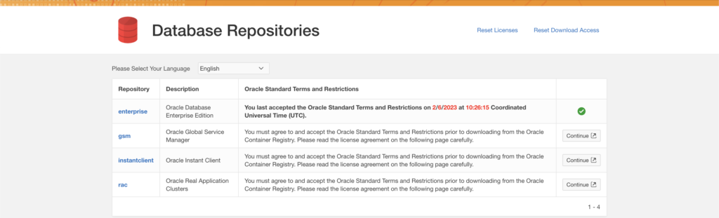 Install Oracle Database on Docker - nishantvaity.com